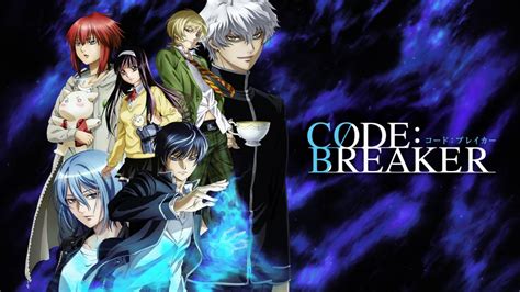 Review Anime Codebreaker 2012 Kisah Antihero Menghukum Penjahat