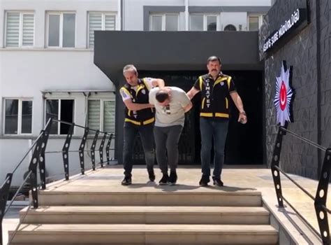 Evinde ölü Bulunan Kişinin Katil Zanlısı Olan Oğlu Yakalandı Okur