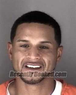 Recent Booking Mugshot For Anthony Keith Herrera In Shawnee County