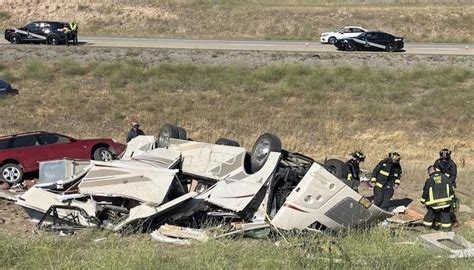 Oh This RV Crash Is Horrible There Is A Lesson Here RV Travel
