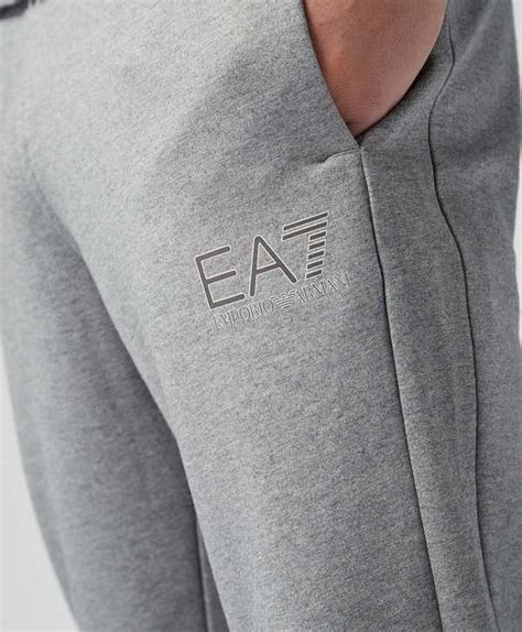 Emporio Armani Ea7 Fleece Tracksuit Exclusive Scotts Menswear