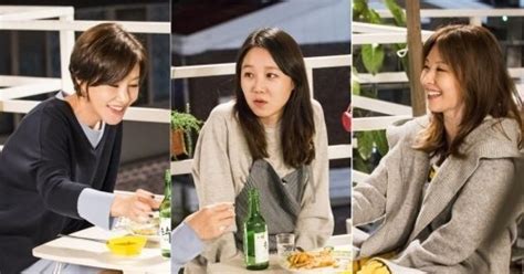 질투의 화신 공효진 직장상사 이미숙 박지영 여자 토크