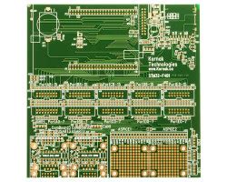 PCB STM32 F3U STMicro Discovery F3 UEXT BaseBoard BusBoard