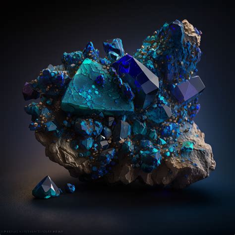 Azurite Properties Chakras Planets Elements Astromix Net