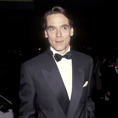 Jeremy Irons 1992 Jeremy Irons Jermey Irons Jeremy
