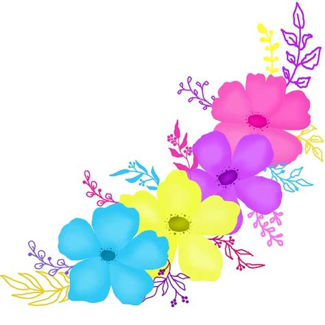Imágenes De Flores Para Imprimir Descarga Gratuita En Freepik