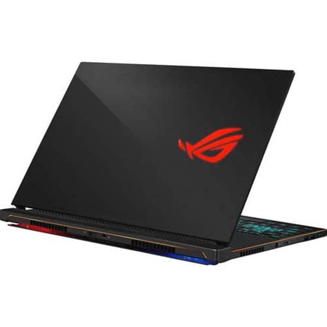 Asus Rog Zephyrus S Gx531gs Ah76 Core I7 8750h 512gb 16gb 15 6 Inch Fhd