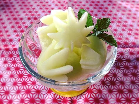 甘くないメロンでも大丈夫！メロンをもっとおいしく味わうおすすめアレンジ7選 おうちごはん