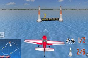 3D海上滑翔机 u7u9小游戏