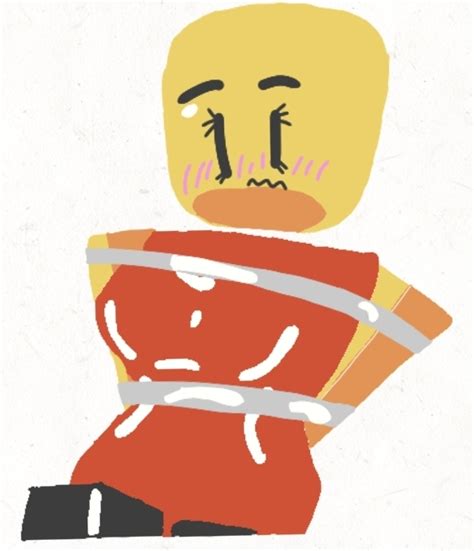 Roblox Girl Bondage By Portablegorge On Deviantart