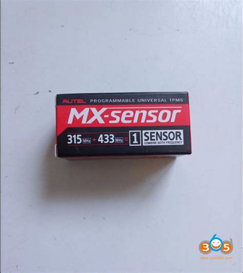 Program Mclaren 570s Tpms Sensor With Autel Ts408