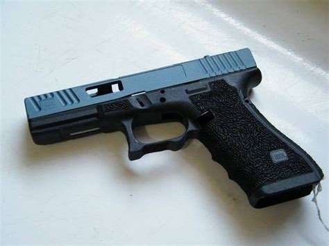 Glock Double Trigger Guard Undercut Service Sas Tactical Customs