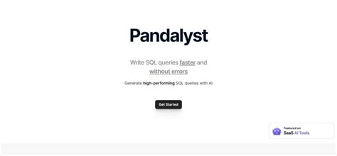 Pandalyst Ai Review For Prices Features Most Honest