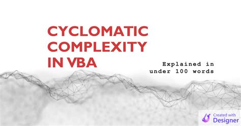 What Is Cyclomatic Complexity No Longer Set Medium
