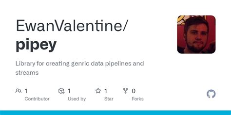 i made a small package for generic data streaming pipelines feedback