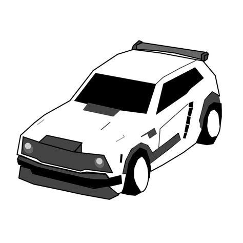 The Best 28 Rocket League Fennec Drawing Pixarbay