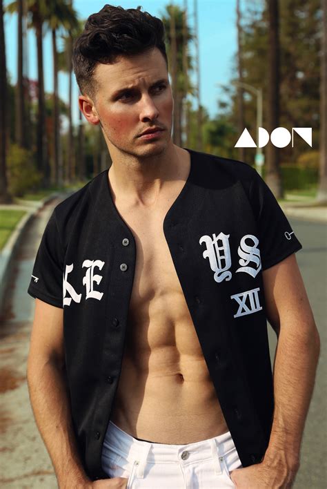 Adon Exclusive Model Jake Mast By Logan Noh — Adon Mens Fashion And Style Magazine