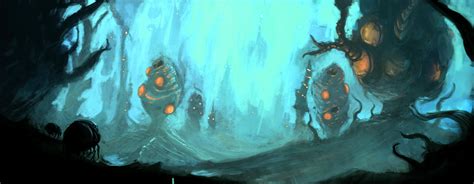 Alien Pods By Goottipoju On Deviantart