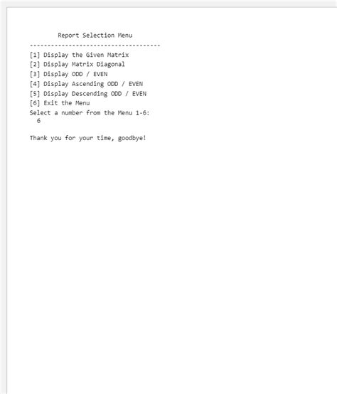 Solved Main Topics If Statement For Loop While Loop Find