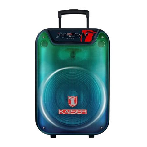 Bafle Bocina Kaiser Ksw W Pmpo C Tecnolog A Ksr Link Endy