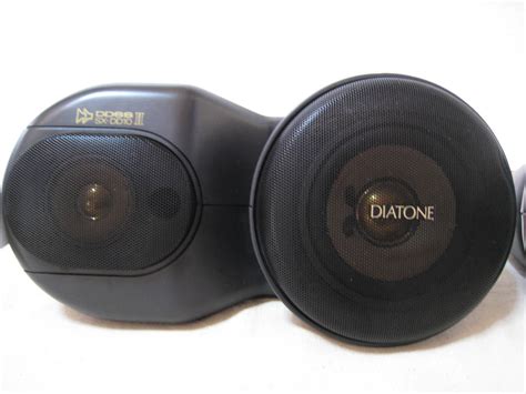 Yahooオークション ダイヤトーン 据え置型 スピーカー Sx Dd10 音出