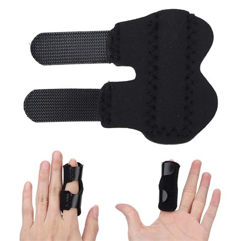 Férula Inmovilizador Ajustable Para Dedos De La Mano