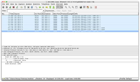 Sip Repeat DTMF Digit With SIPP Test Stack Overflow