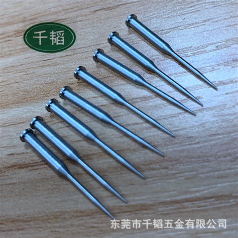 小小钢针定制316不锈钢钢针堵漏针1 0x20钢针现货销售小钢针厂 阿里巴巴