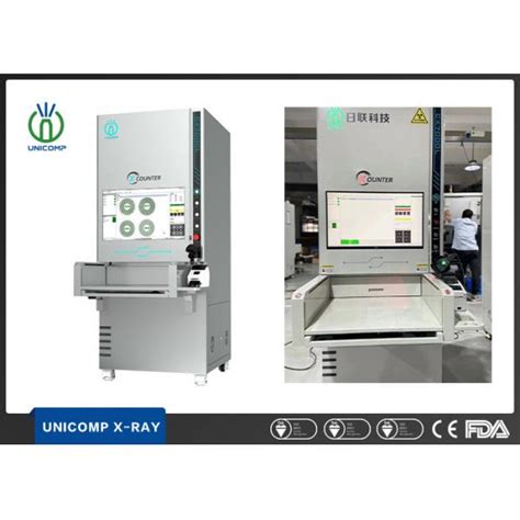 China Unicomp Cx7000l Chip Counter Self Developed Software With Anti