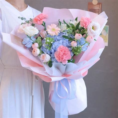 화성꽃집 향남꽃집 향남꽃배송 휴가철 에도 꽃 배송은 쭉~ 네이버 블로그