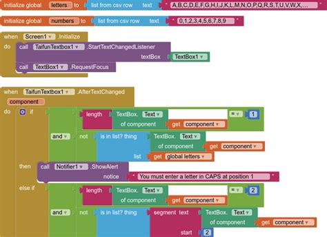How To Set Format Of A String Mit App Inventor Help Mit App Inventor Community