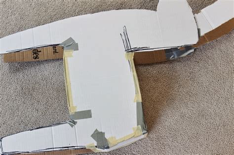 Oh Whimsical Me Diy Cardboard Piñata