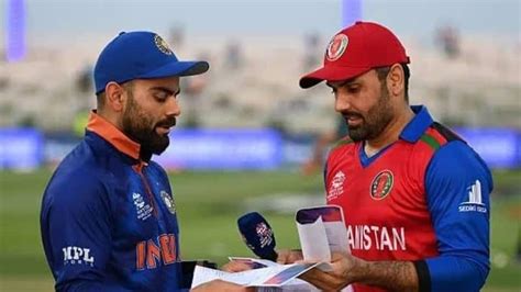 India Vs Afghanistan Asia Cup 2022 Head To Head Stats How Well Has