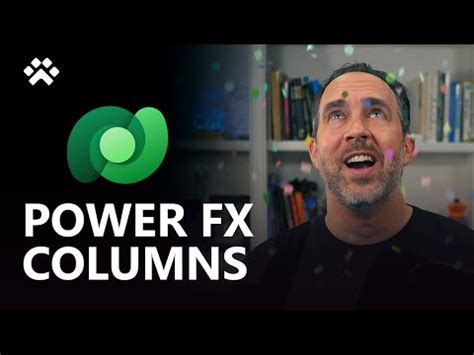 Power Fx Dataverse Formula Columns Power Cat Live