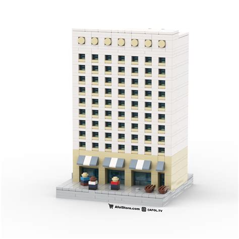Lego Micro Builds