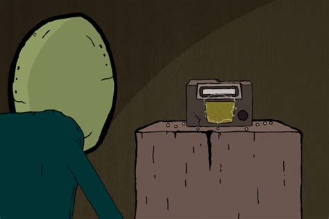 Salad Fingers Episode 8 Play Online On Flash Museum 🕹️