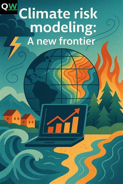 Quant Quantitativefinance Climateriskmodeling Esg Quantwal
