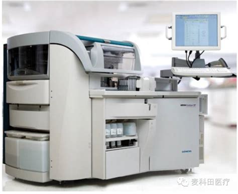 西门子诊断企业发展史IVD业内人士必读第二篇 小桔灯网 IIVD NET