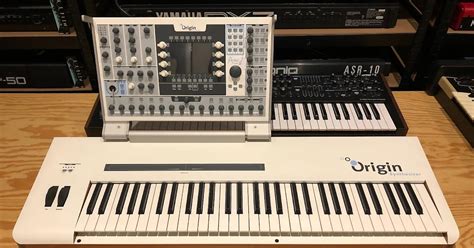 MATRIXSYNTH Arturia Origin Keyboard Key Virtual Analog Synthesizer
