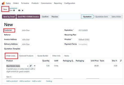 Overview Of Odoo 18 Dashboard Module