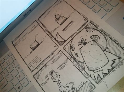 Sketches Layouts And Wireframes 2006 2015 On Behance