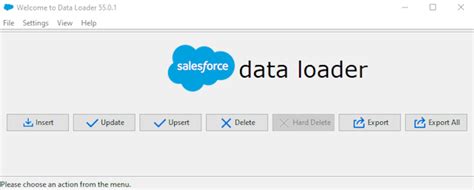 How To Setup Salesforce Data Loader Hightouch
