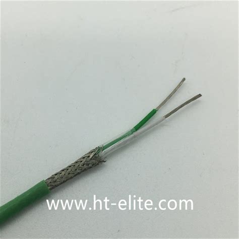 K Type Thermocouple Wire Fiberglass Insulated Thermal Coupling Wire Thermocouple Wires And