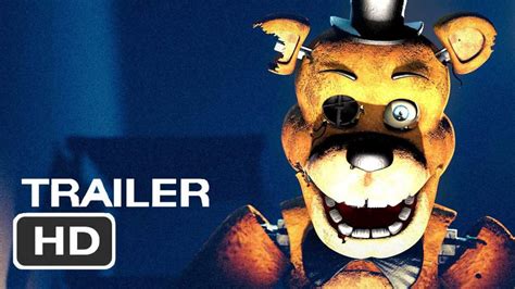 Fnafsecurity Breach Teaser Five Nights At Freddys Amino