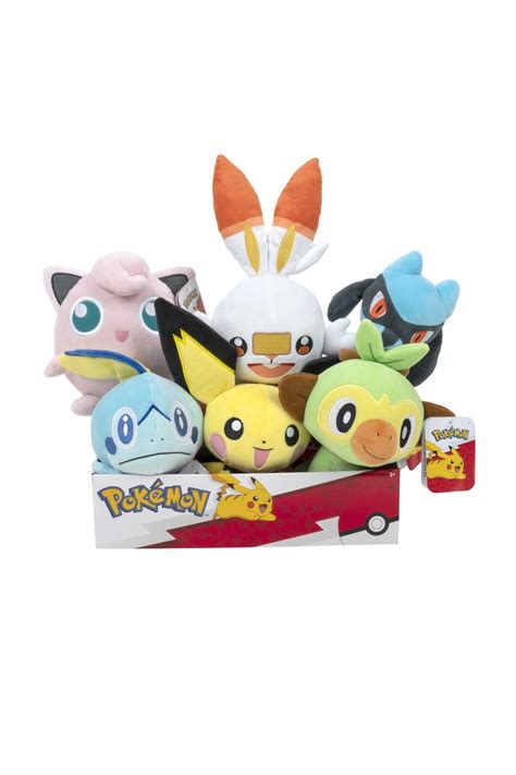Wct Pokemon Plush Wholesale Store