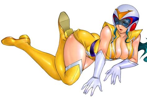 Oka Megumi Choudenji Machine Voltes V Drawn By Zenandretro Danbooru