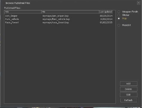 How To Download Steam Workshop Maps Csgo Lahapaint