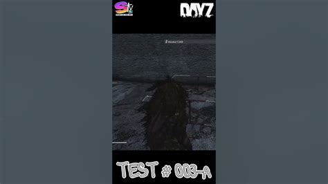 Po X Vial Launch ☣️ Dayz Experiment 003 A Toxic Gas Ball Tossed From