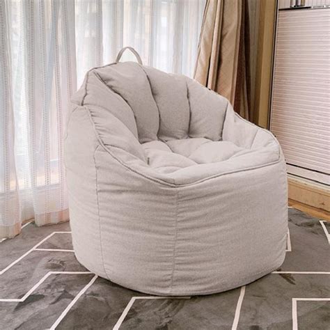 Puf Koltuk Pouf Sillones Puff Silla Sedie Stoelen Gold Copridivano Cadir Totoro Bed Computer