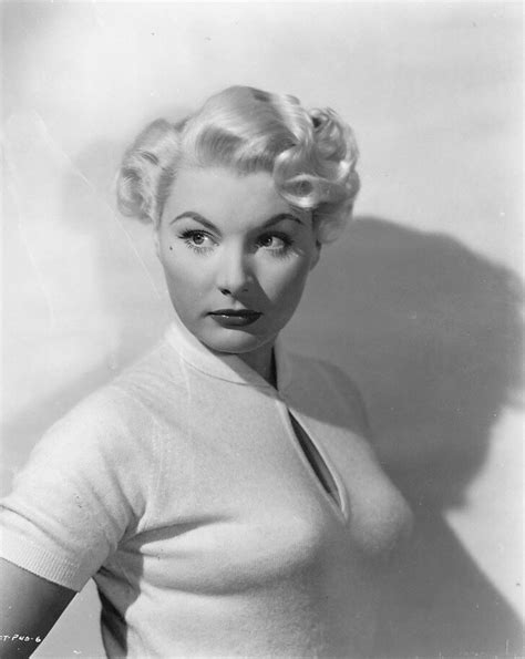 Barbara Payton Lee Kiss Tomorrow Goodbye The Barbara Payton Story